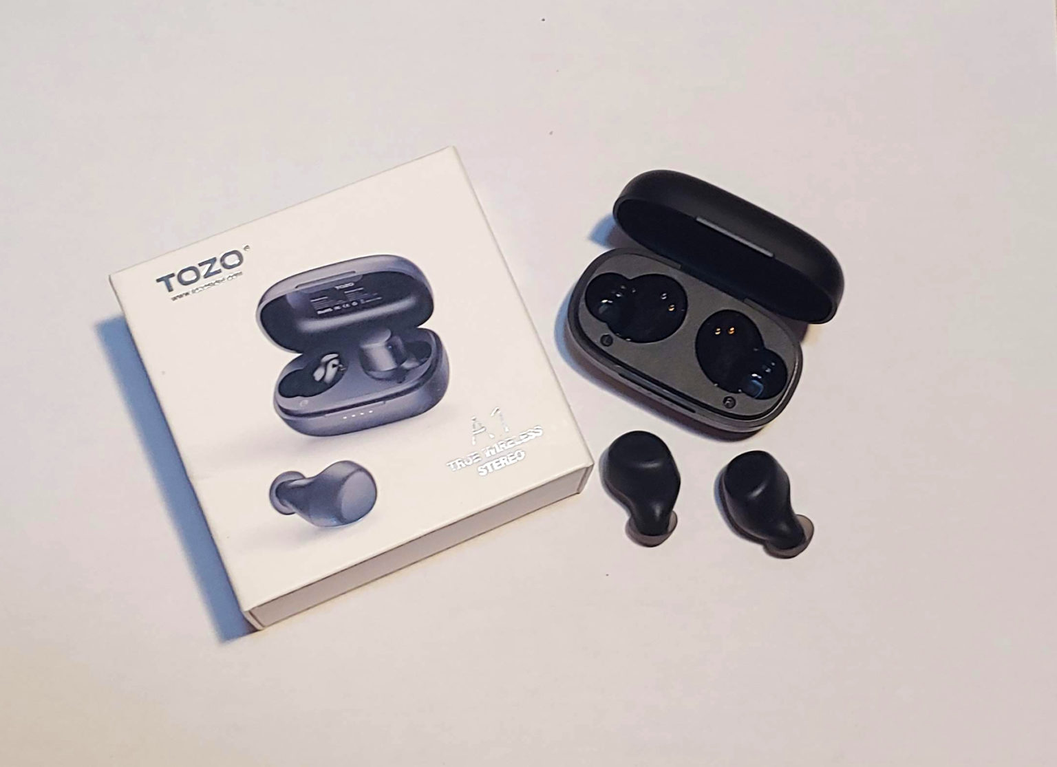 Tozo A1 Review - Ultra-Budget Earbuds [2026]