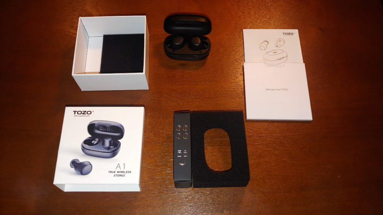 Tozo A1 Review - Ultra-Budget Earbuds [2025]
