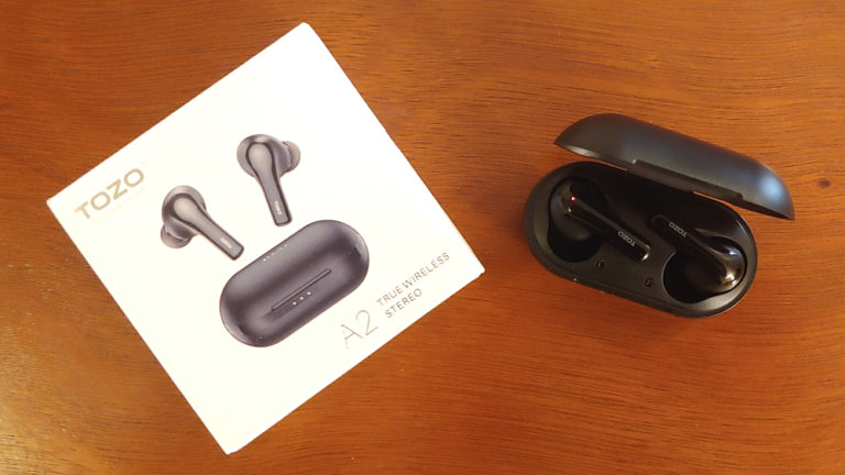 Tozo A2 Review: Lightweight and Low Price TWS